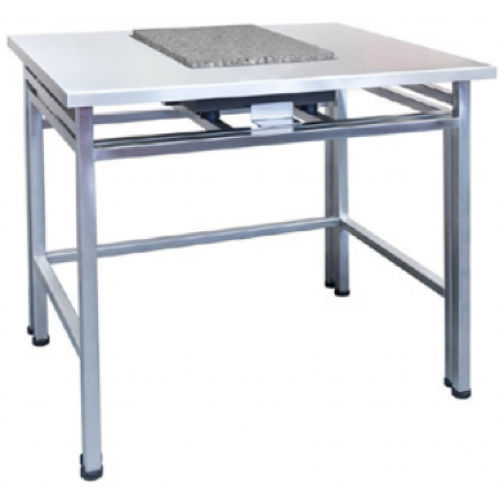 Stainless Steel Anti-Vibration Tables | Envirosafe Ireland